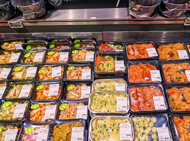 PLATS TRAITEUR | INTERMARCHE JEMEPPE-SUR-MEUSE